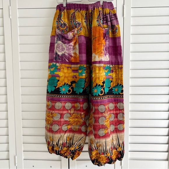 Kantha Bae | Pants & Jumpsuits | Kantha Bae Og Harems | Poshmark